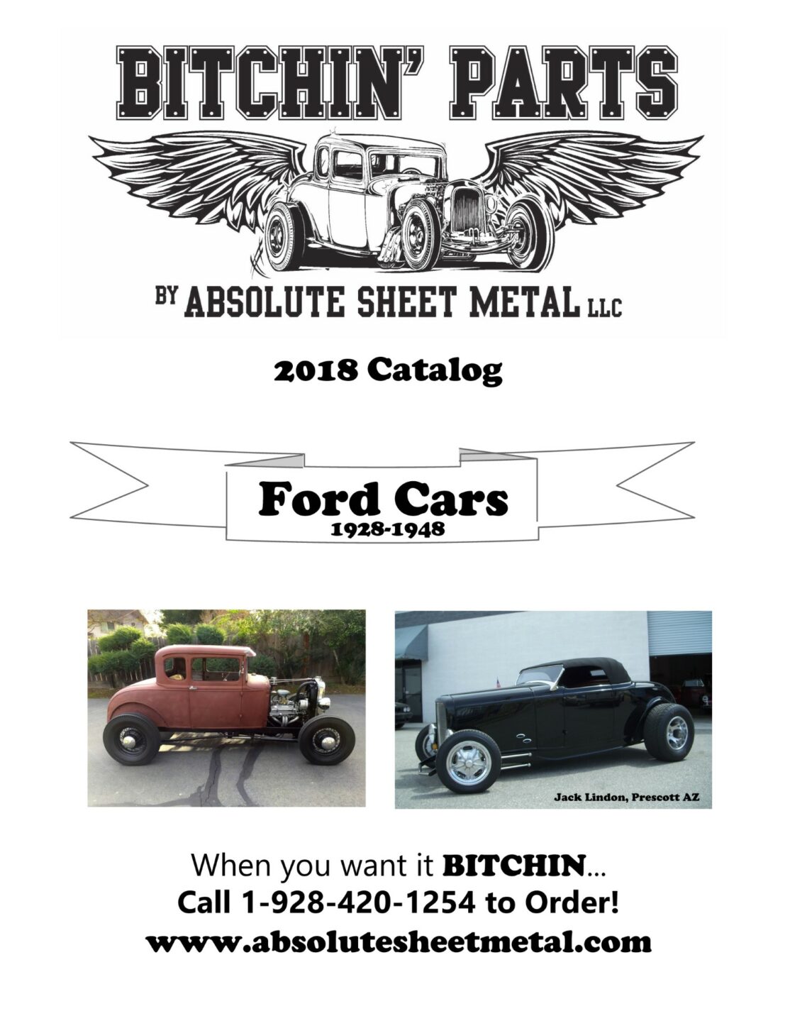 Ford Cars 28-48 – Absolute Sheet Metal